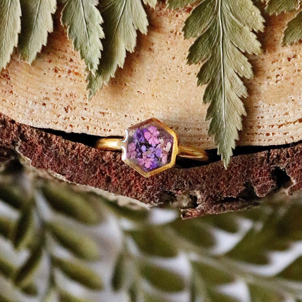 Rings – Flora and Forest Jewellery